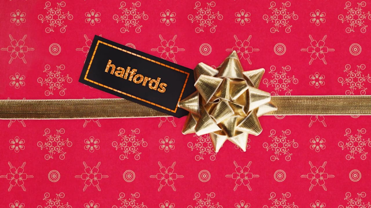 Halfords Christmas 2017 on Vimeo