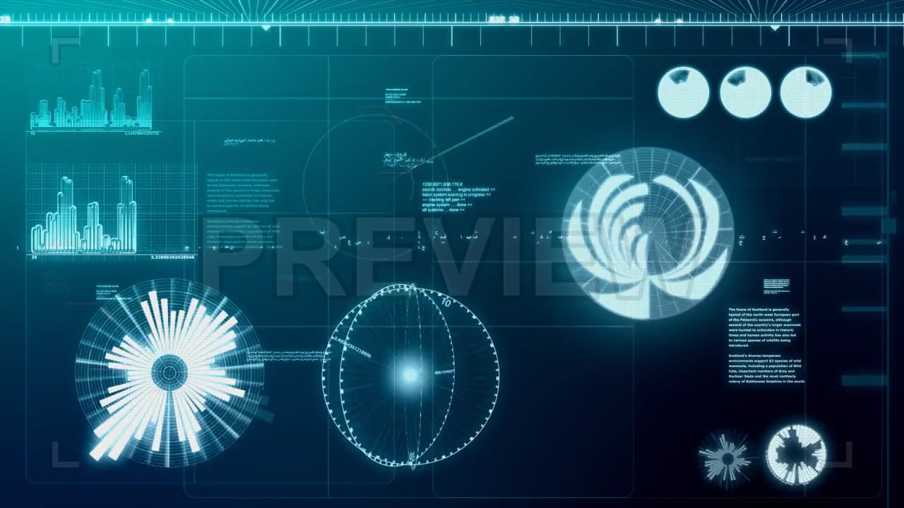 Computer Screen Loop Motion Graphics on Vimeo