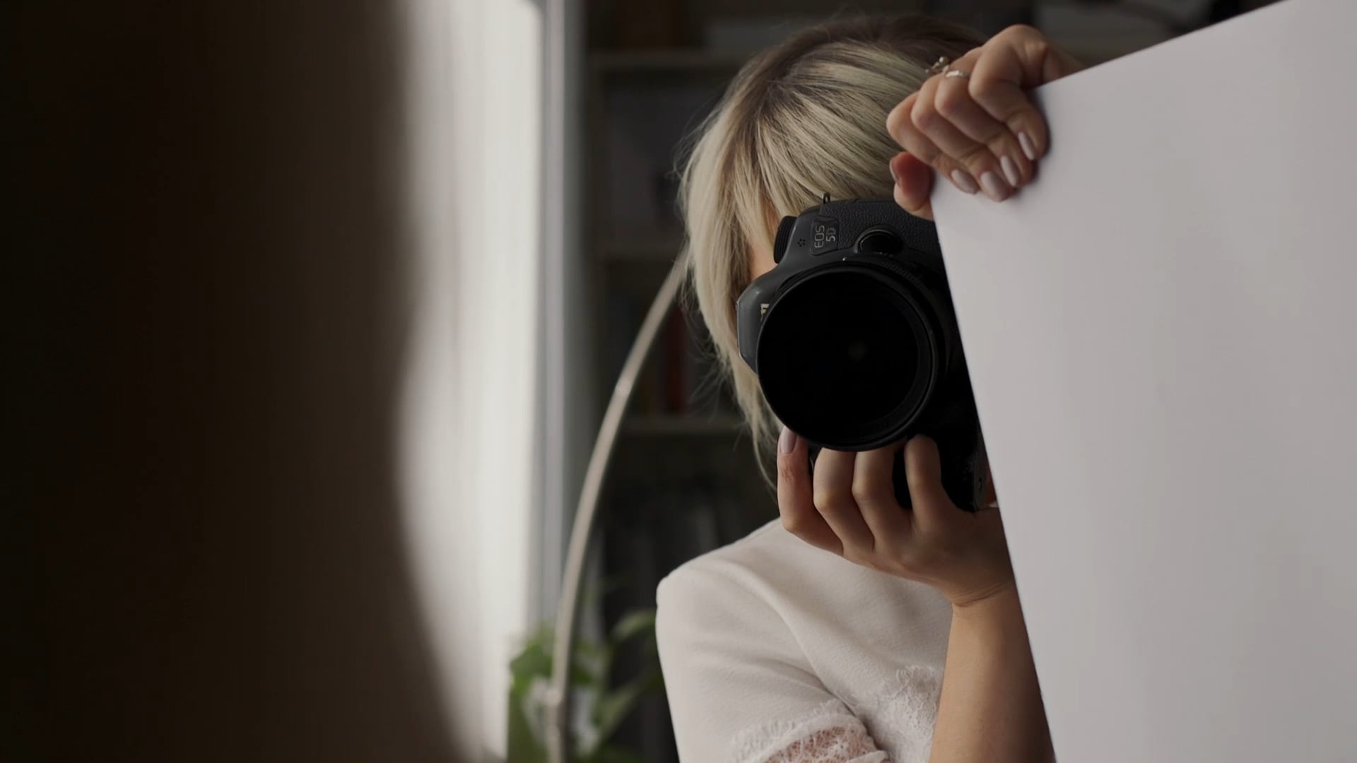 THE GIVING PORTRAIT | PROMO VIDEO on Vimeo