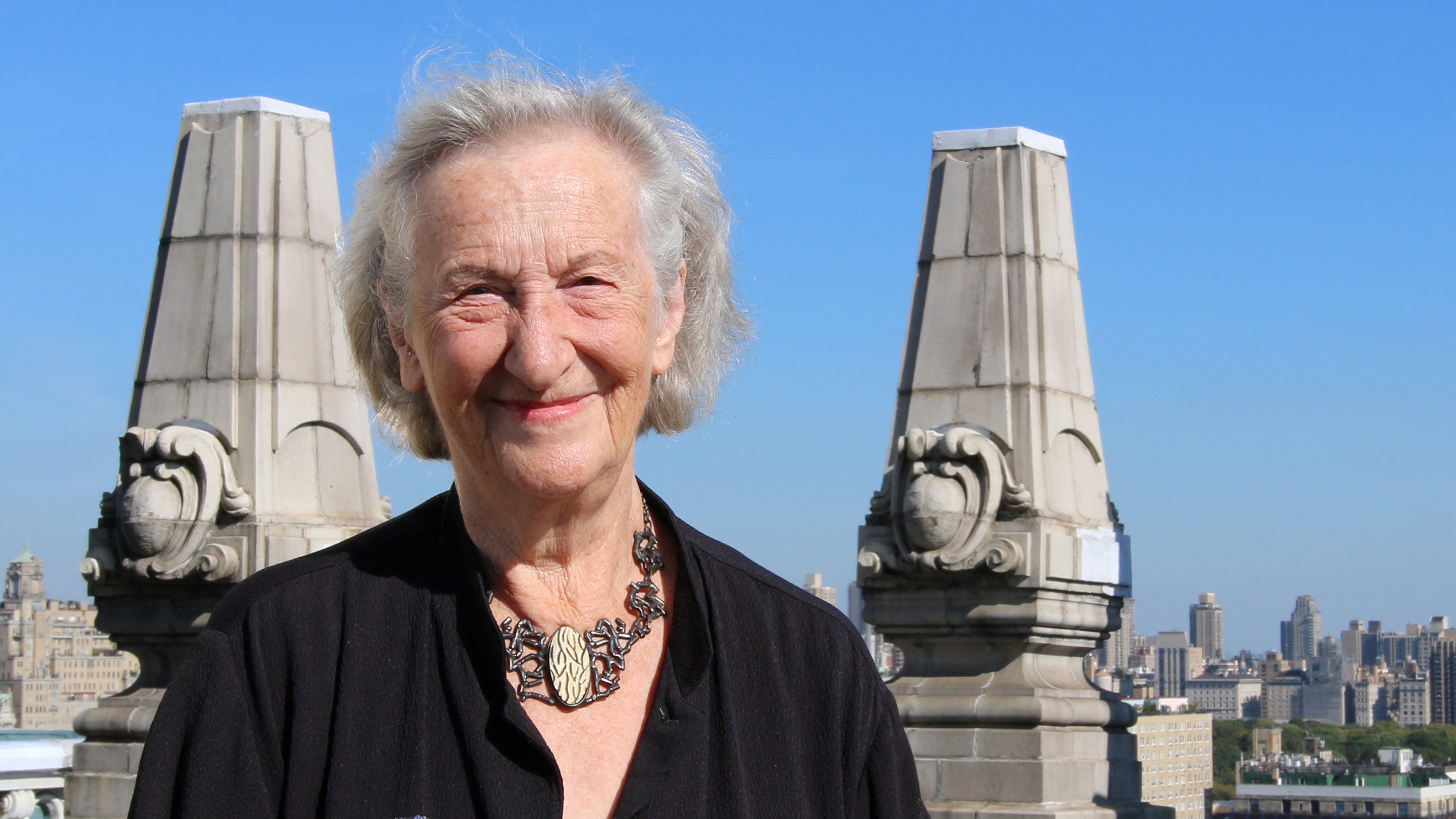 Thea Musgrave on Being a Composer Who Also Happens to be Female on Vimeo