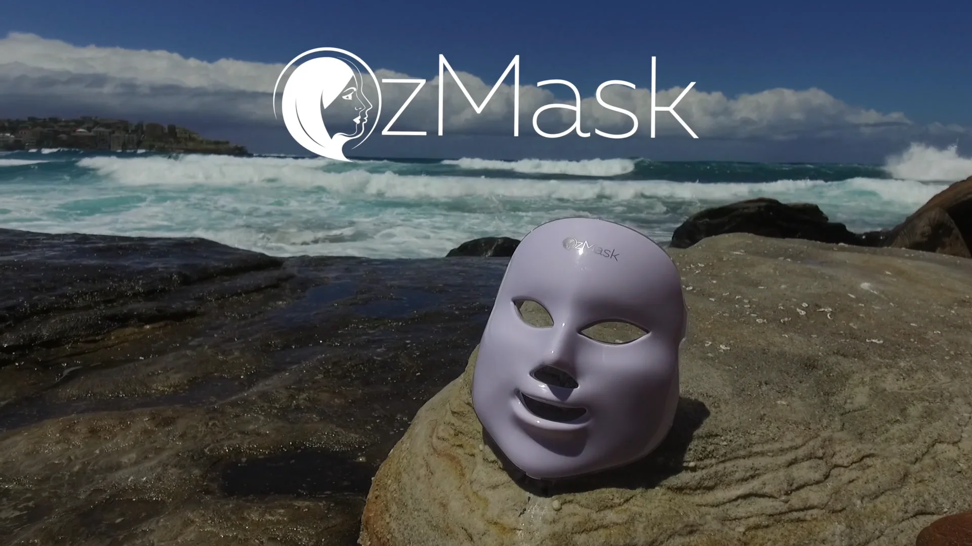 Oz Mask - Healing Mask on Vimeo