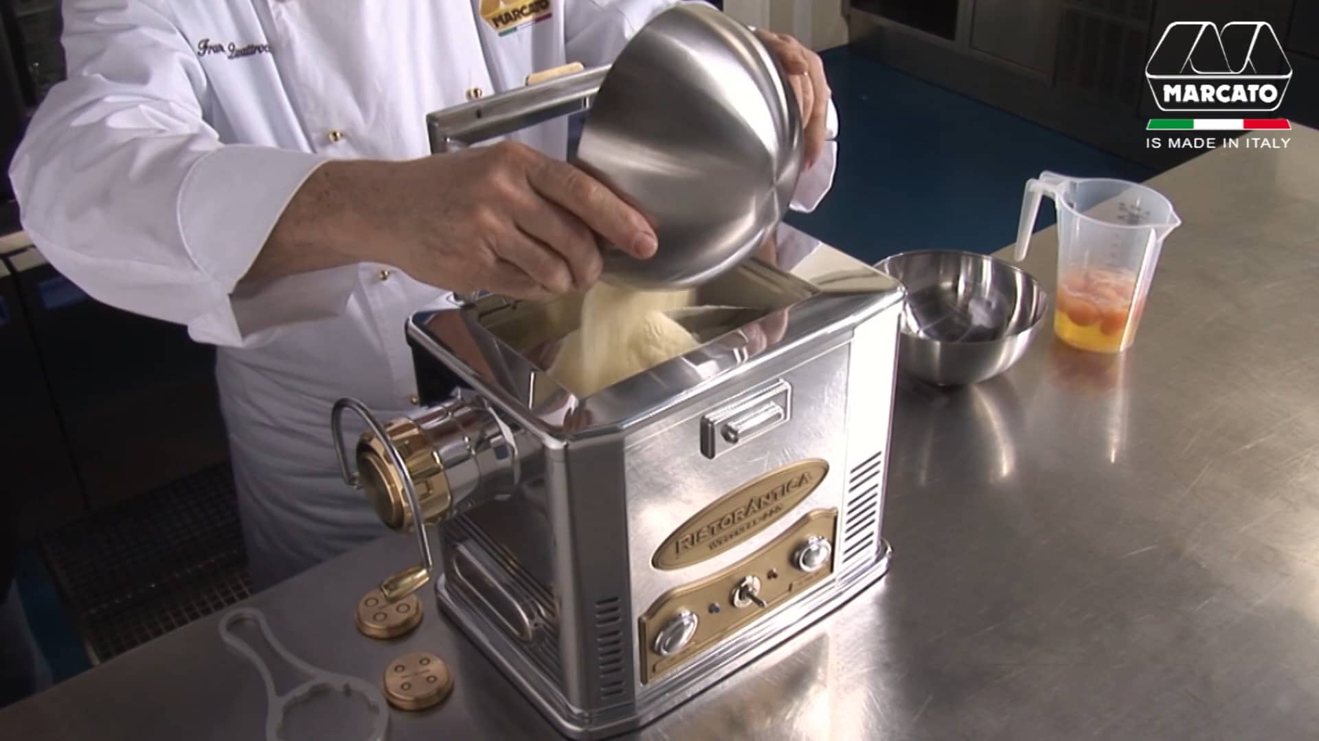 Marcato Ristorantica on Vimeo