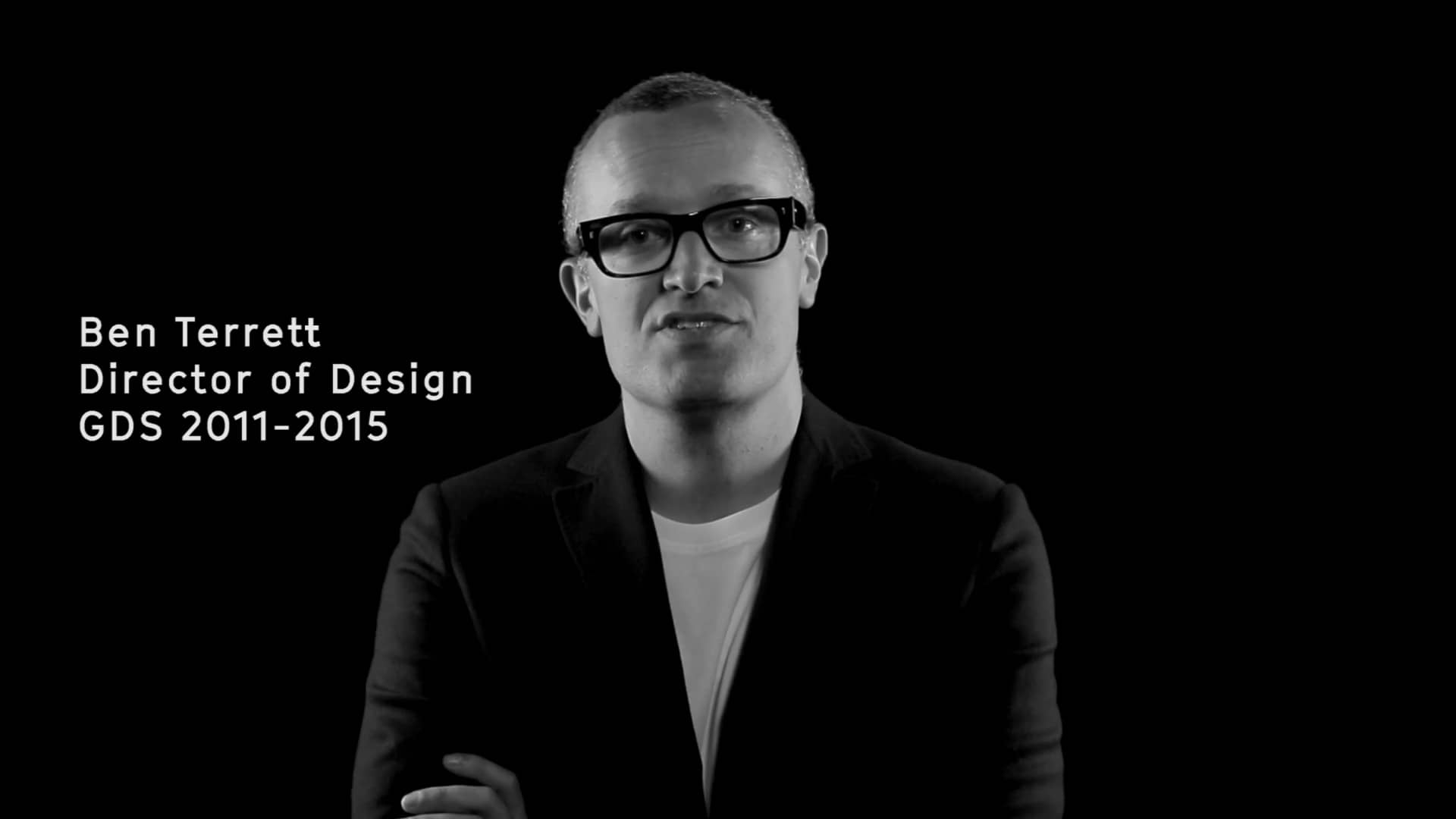 Ben Terrett on Vimeo