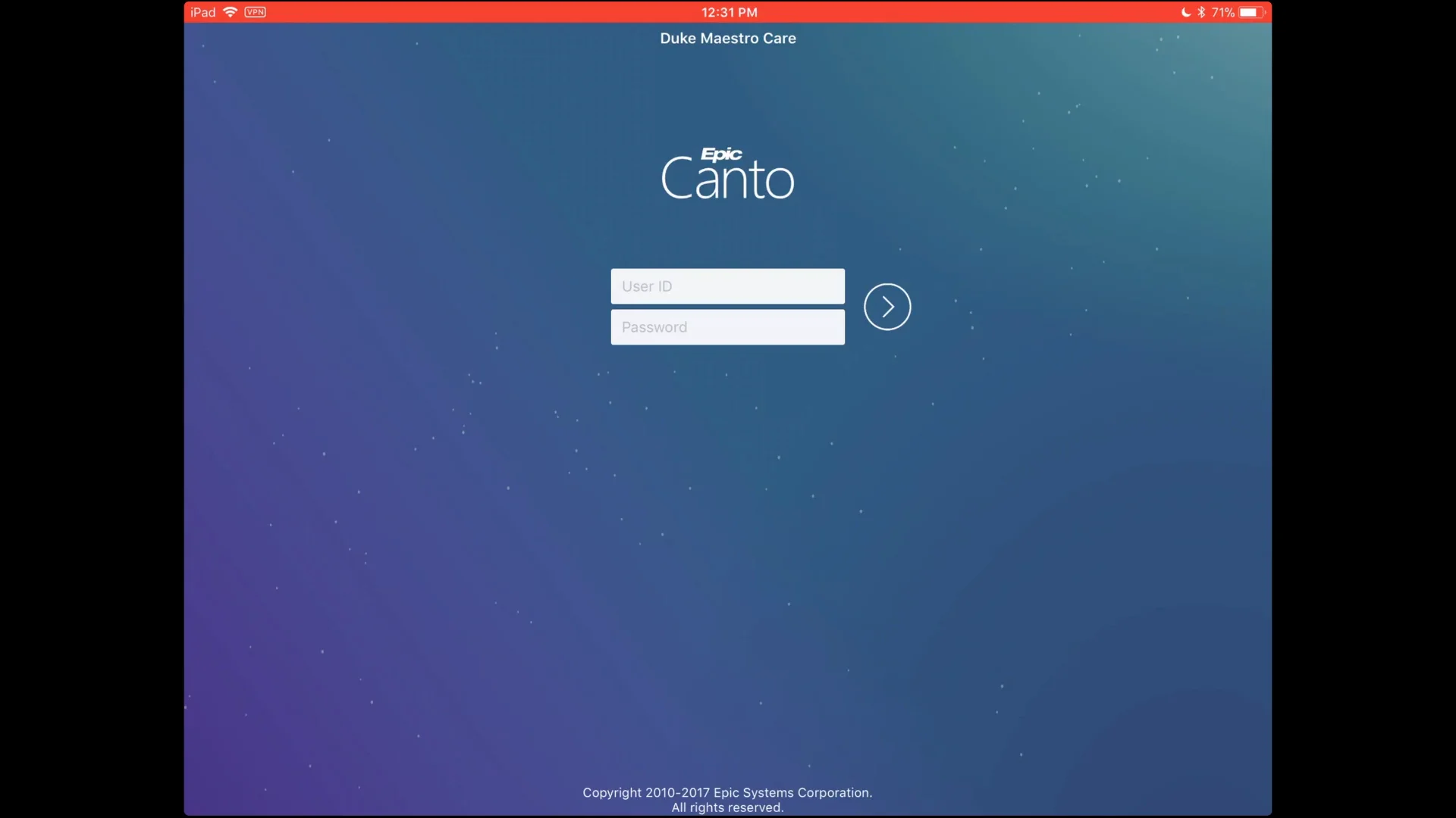 Canto/Haiku Setup For Mobile Epic Access