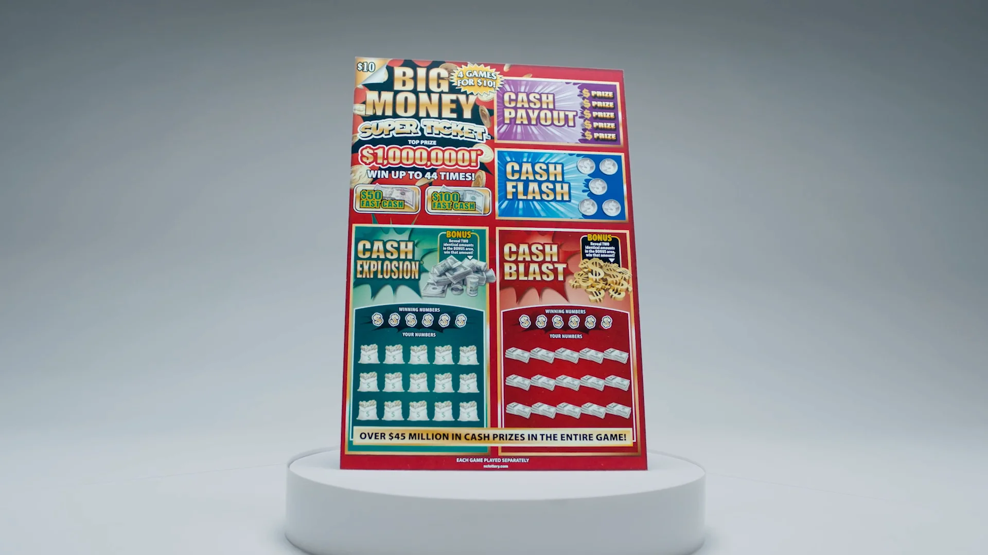 SUPERTICKET - BIG MONEY - NCEL_SUPERTICKET MASTER on Vimeo