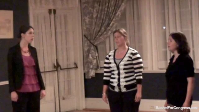 Rachel Brown for Congress Benefit Concert on Vimeo