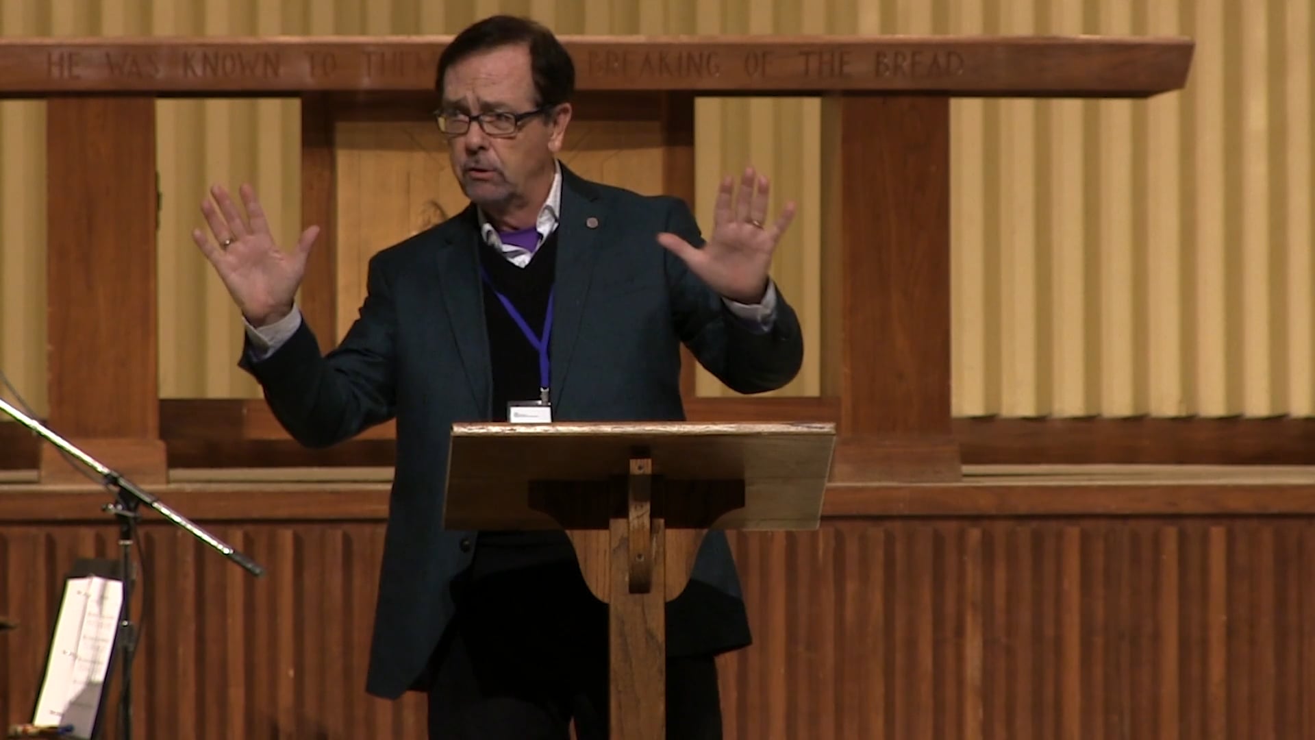 Science, Theology, and a Local Church in Southern California | Greg ...