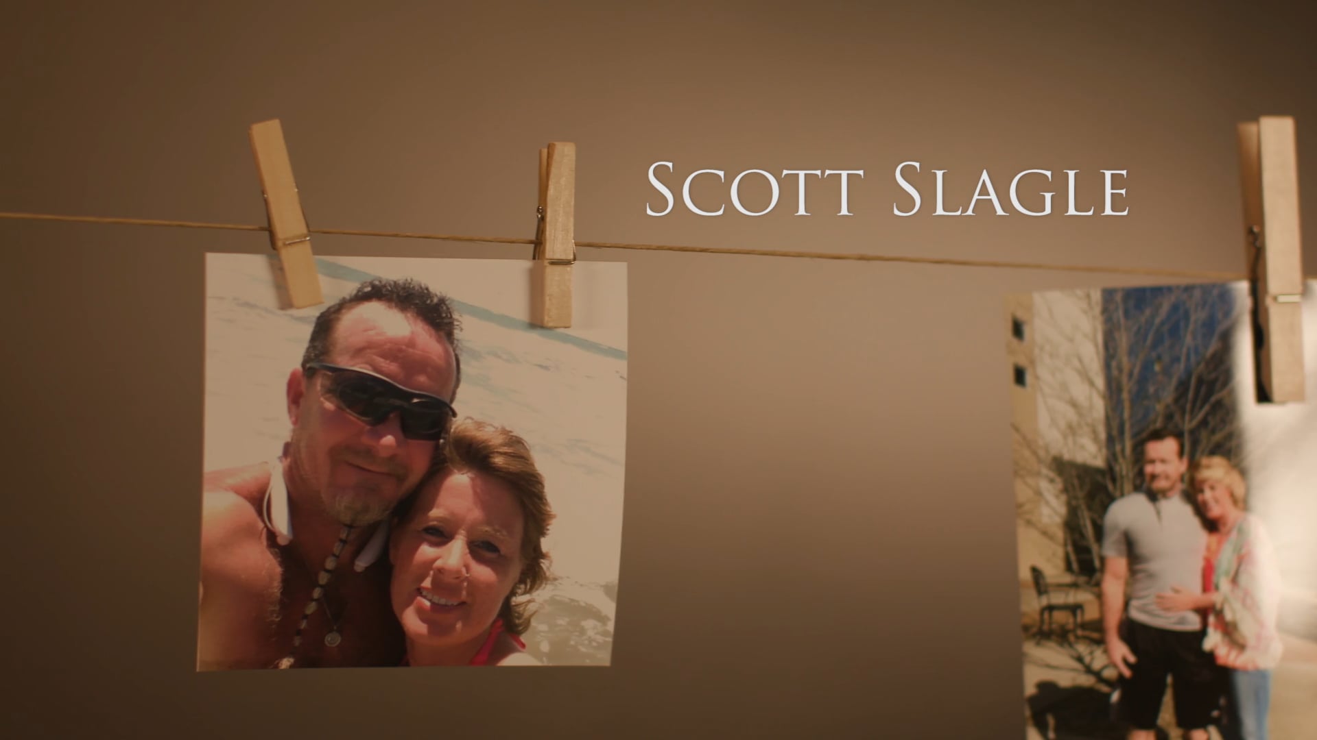 Scott Slagle - A catastrophe can bring you closer to God. on Vimeo