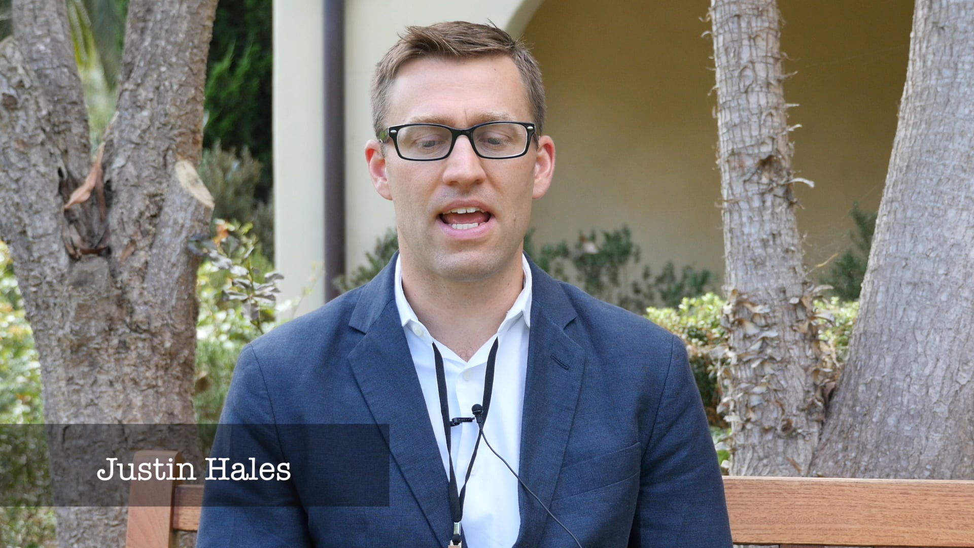 Justin Hales Day 2 Testimonial on Vimeo