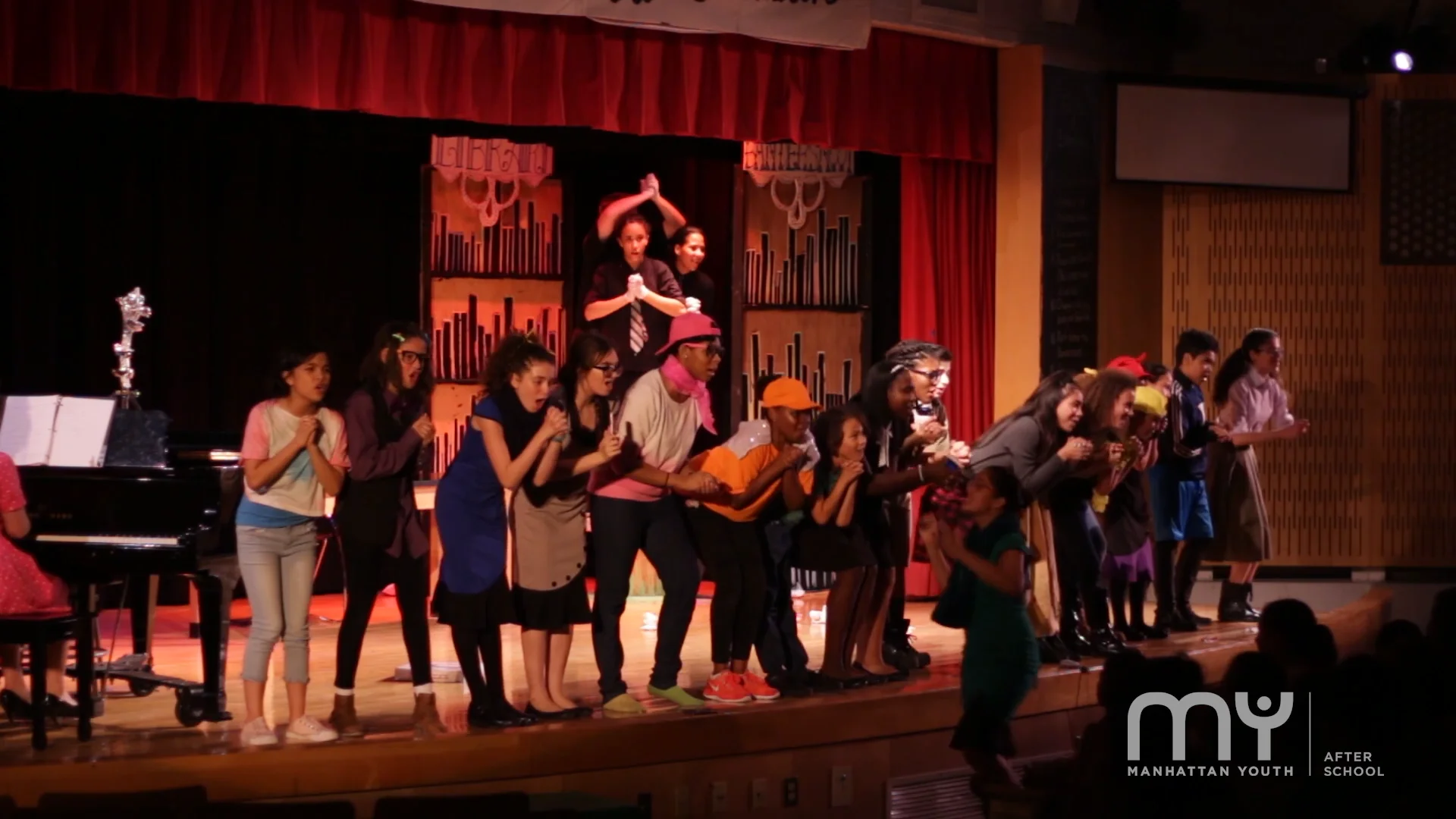 Performances - Fear of Missing Out - Summer Theater Lab @ IS289 on Vimeo