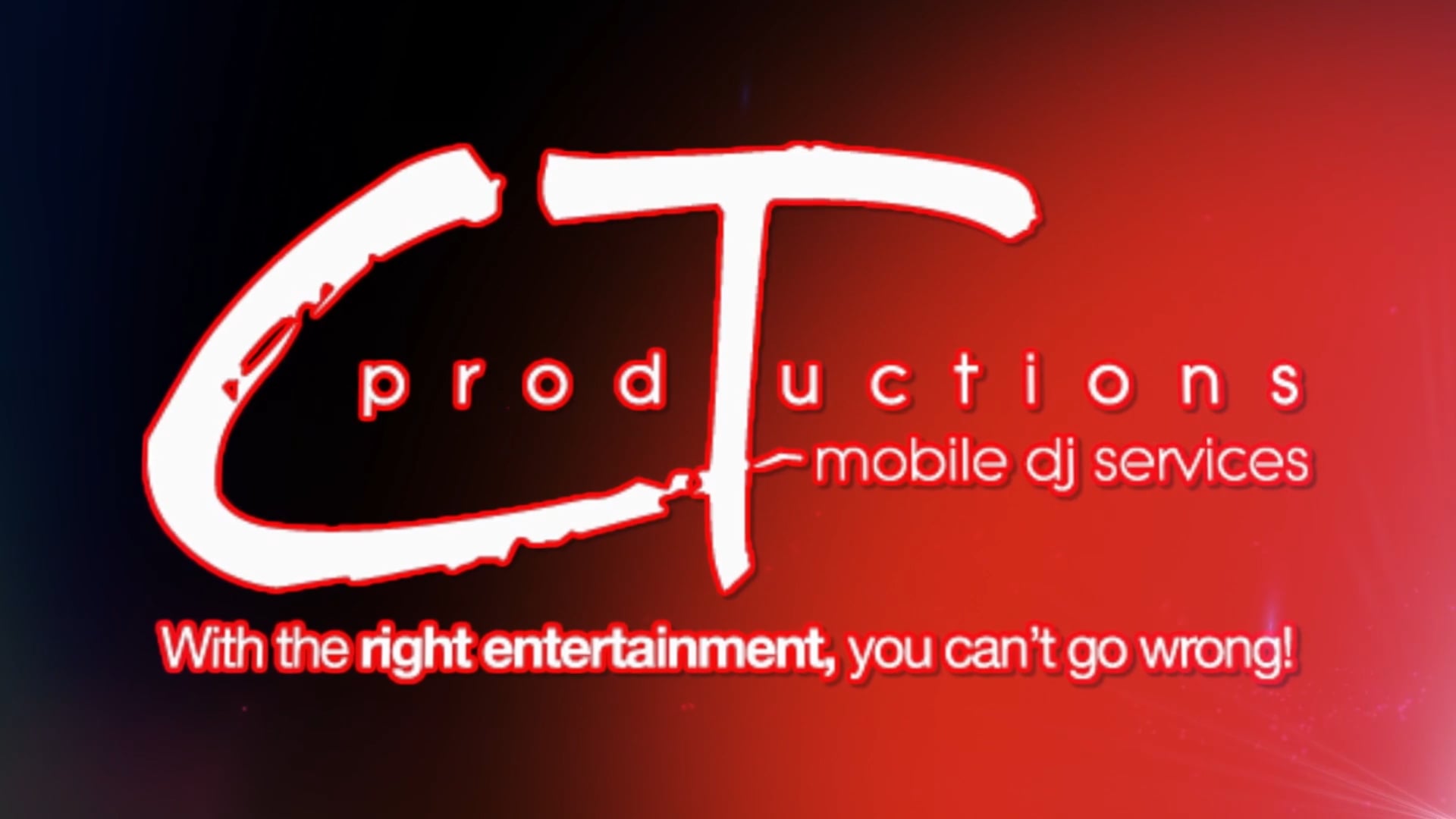 CT Productions Dj on Vimeo
