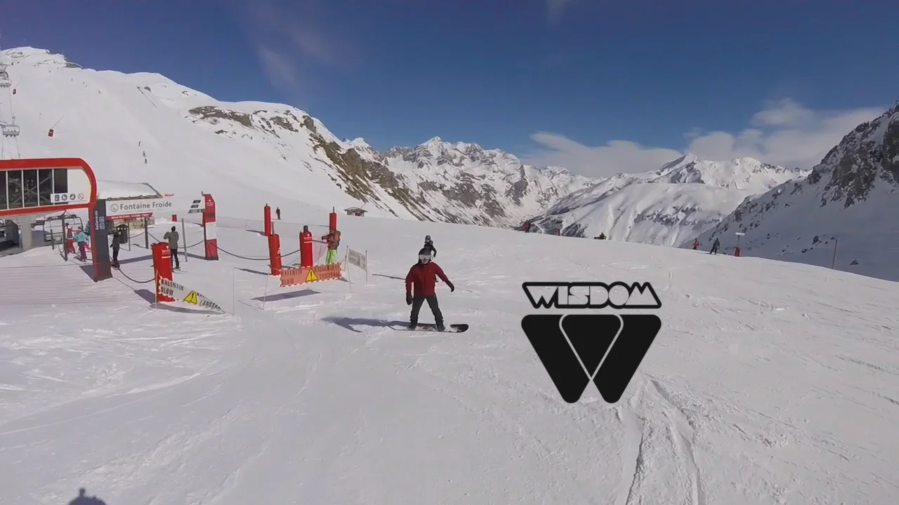 Wisdom insta 2 on Vimeo