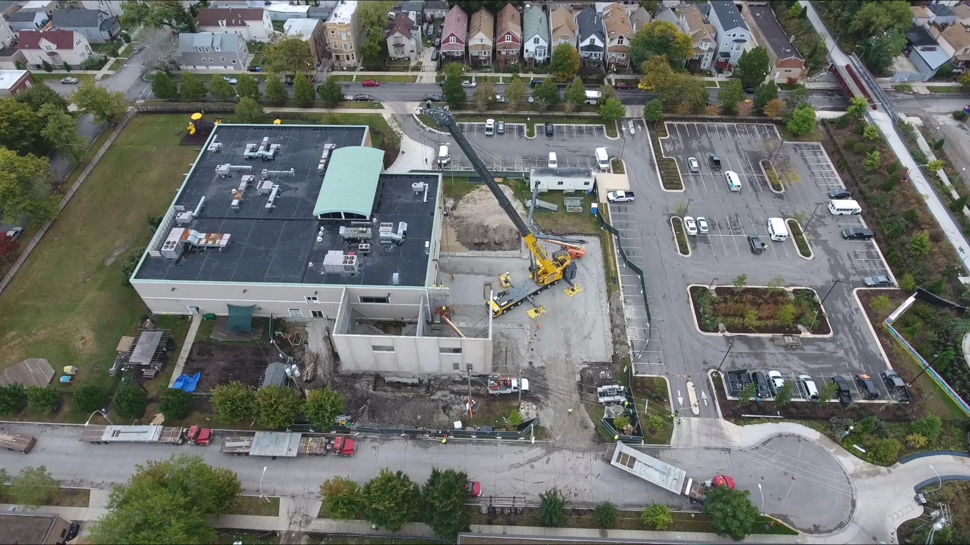 Project Spotlight: Flipping Panel with ATMI Precast