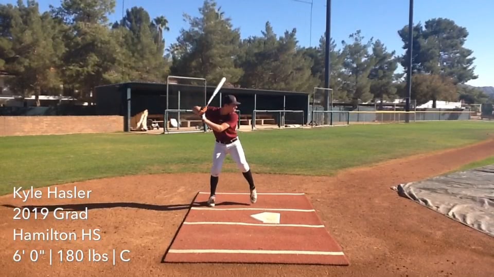 Kyle Hasler Skills Video (offense) on Vimeo