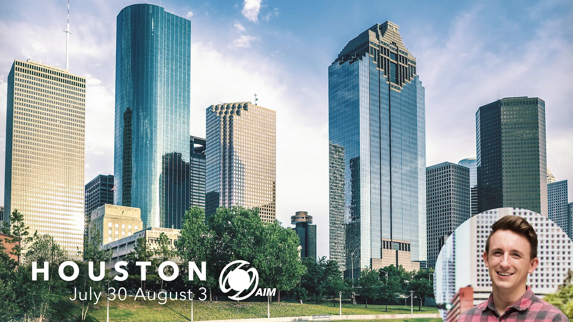AIM Reach Houston on Vimeo