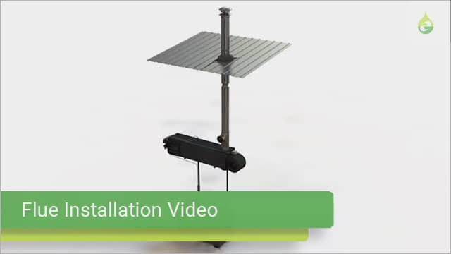 Flue Kit Installation on Vimeo