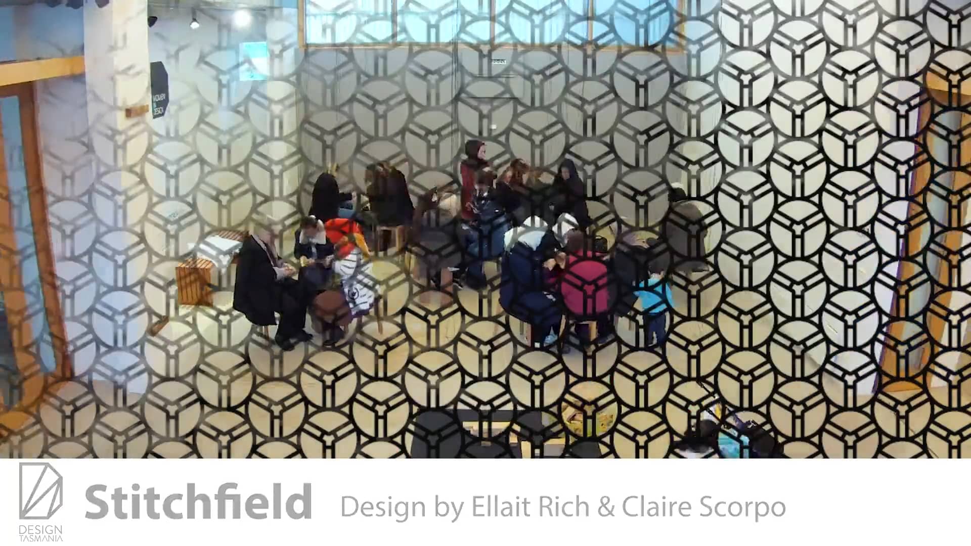 Design Tasmania - Stitchfield on Vimeo