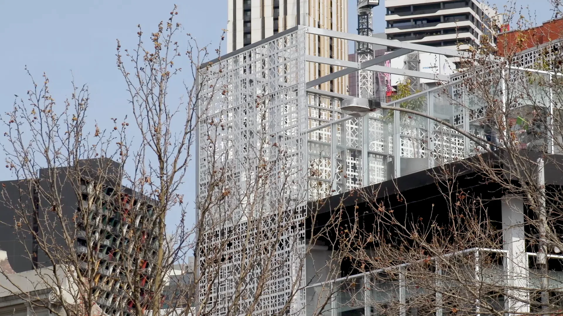 RMIT Construction Movies: 2008 - 2018 - RMIT Building 96 - Children's ...