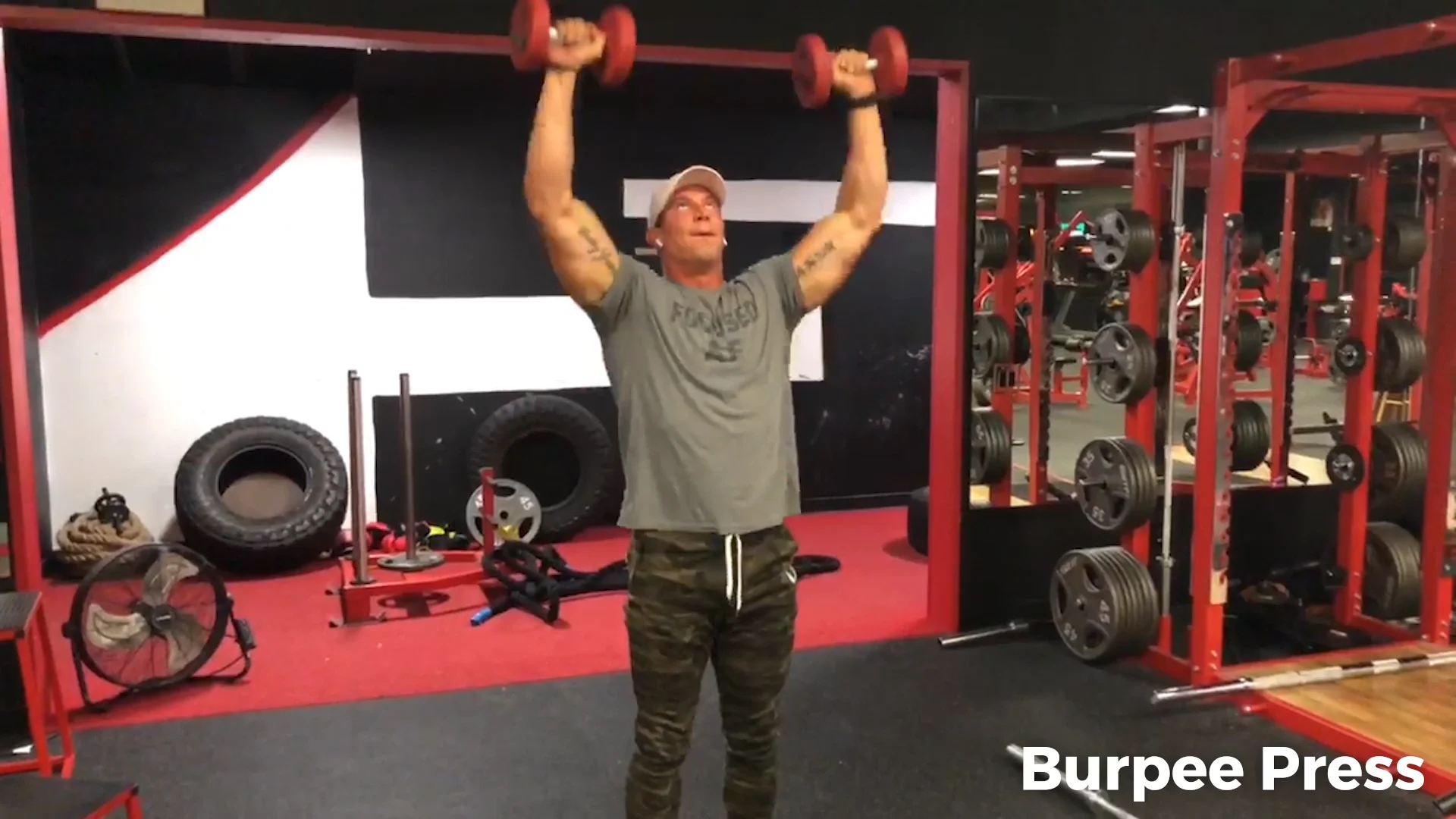 Burpee Press