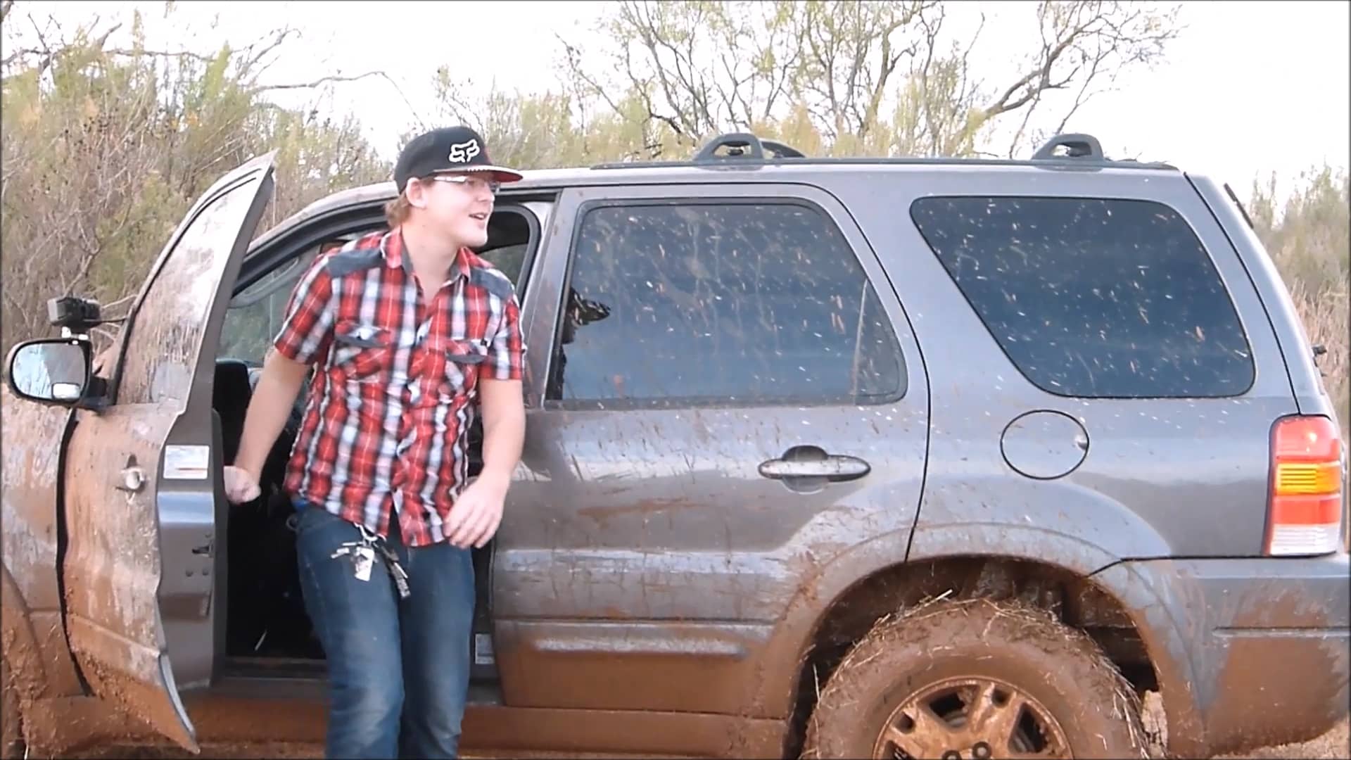 Mud Escape 1 on Vimeo