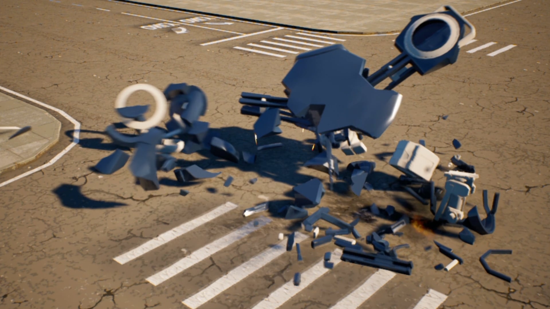 RBD Simulation on Vimeo