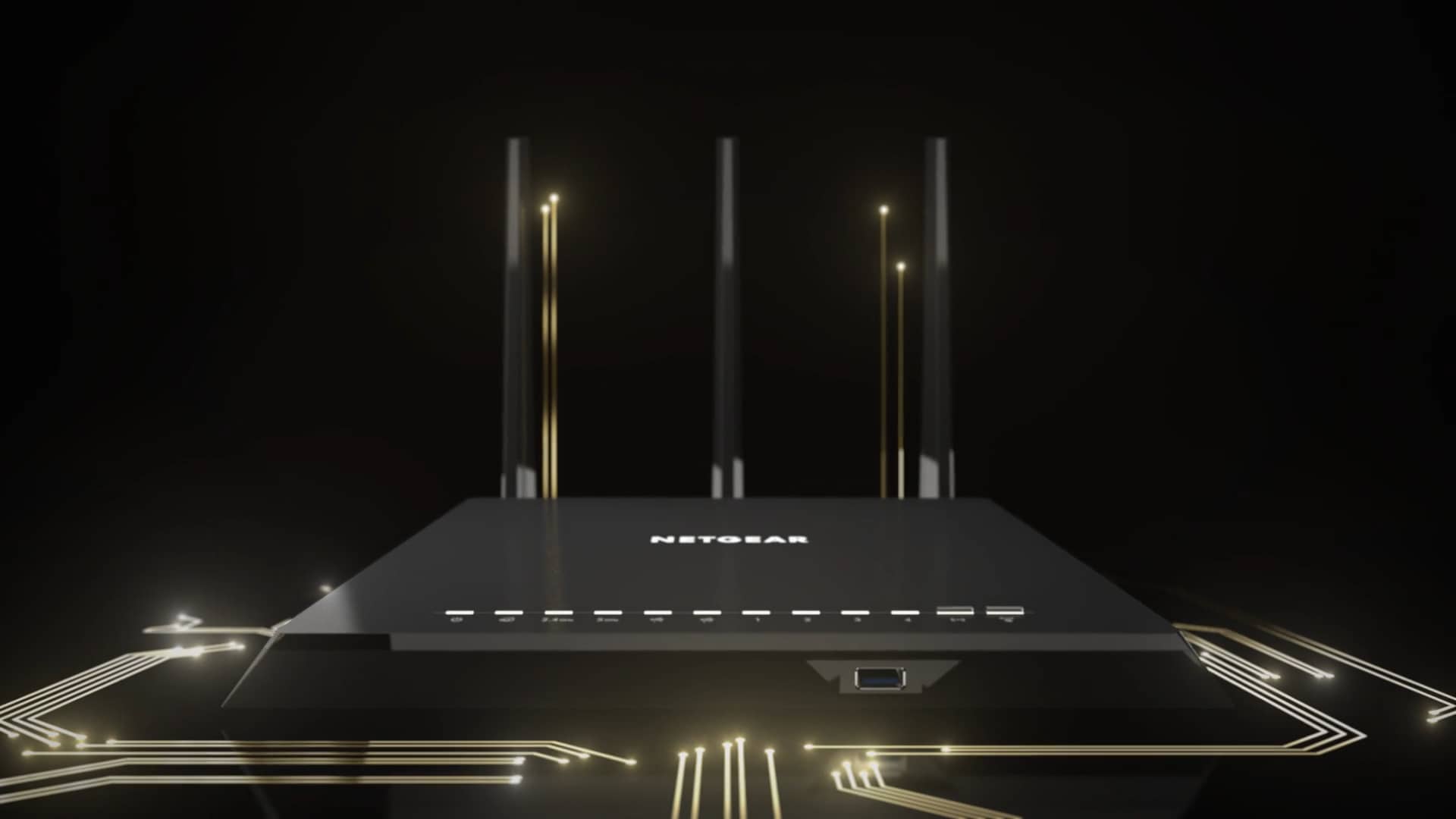 Wireless Router animation VII. on Vimeo