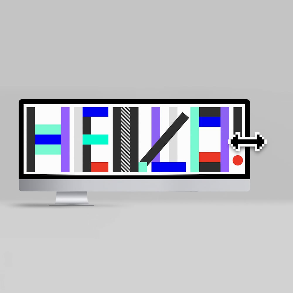 Hey, Hello! on Vimeo