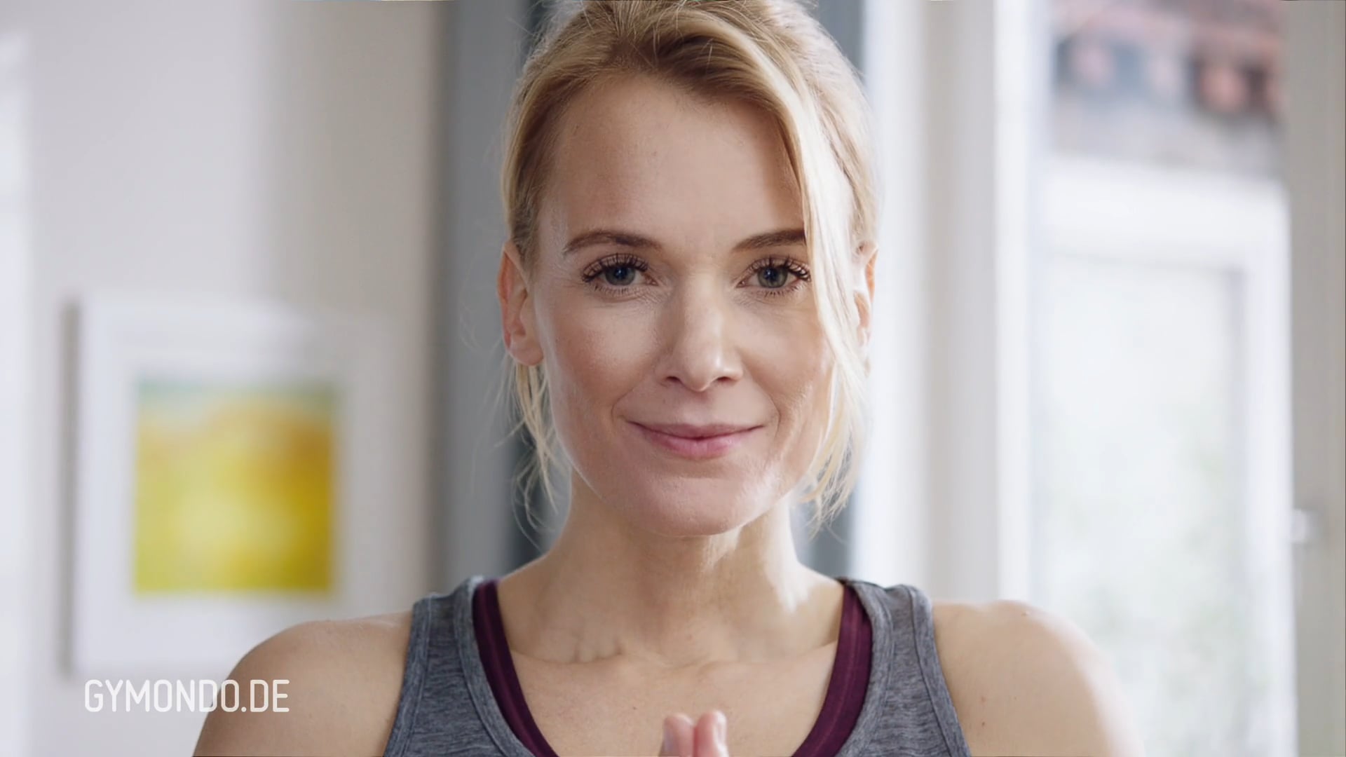 Gymondo Yoga // TVC // WEYOUNG on Vimeo