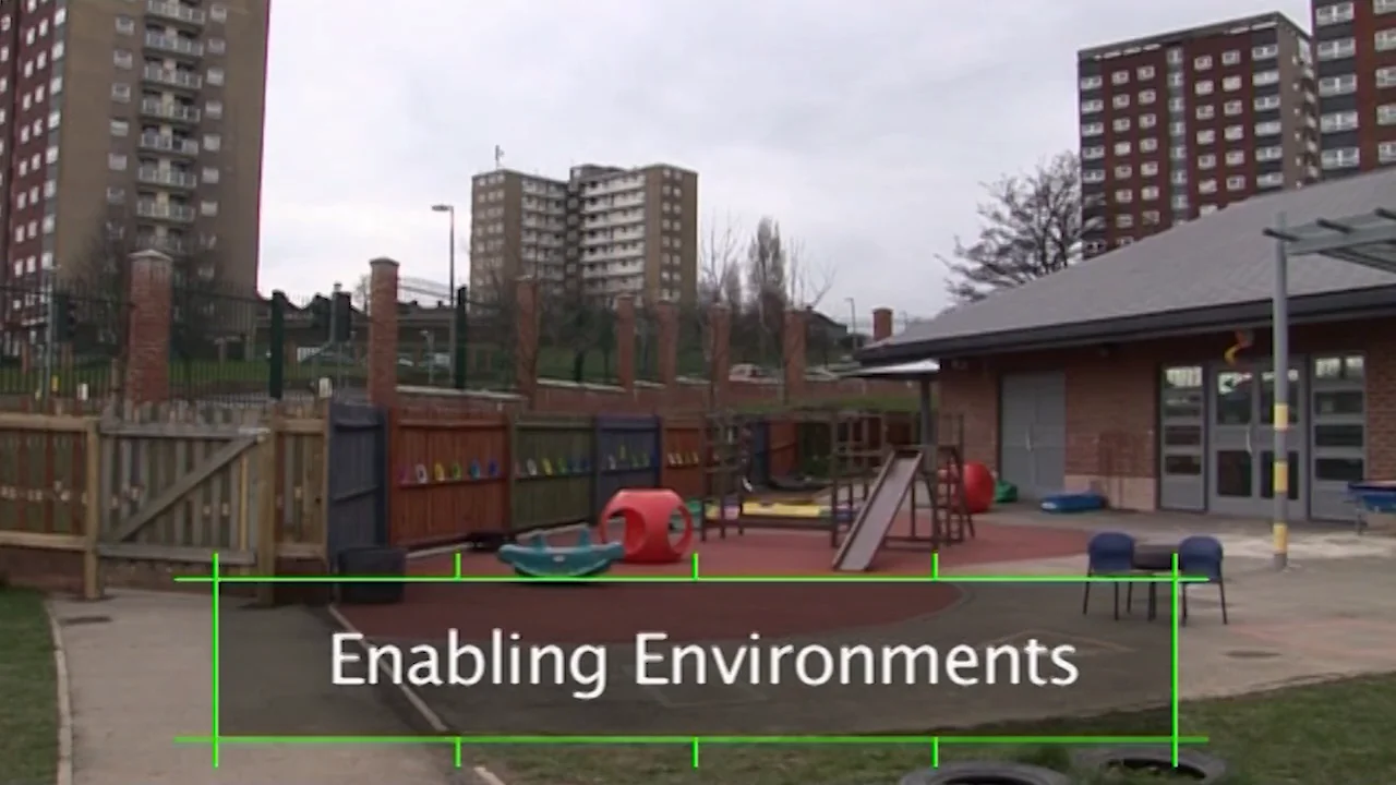 Teachers TV: EYFS Today - Enabling Environments