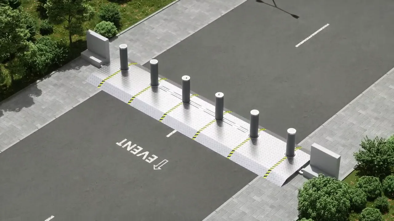 Mobile Poller-Sperre on Vimeo