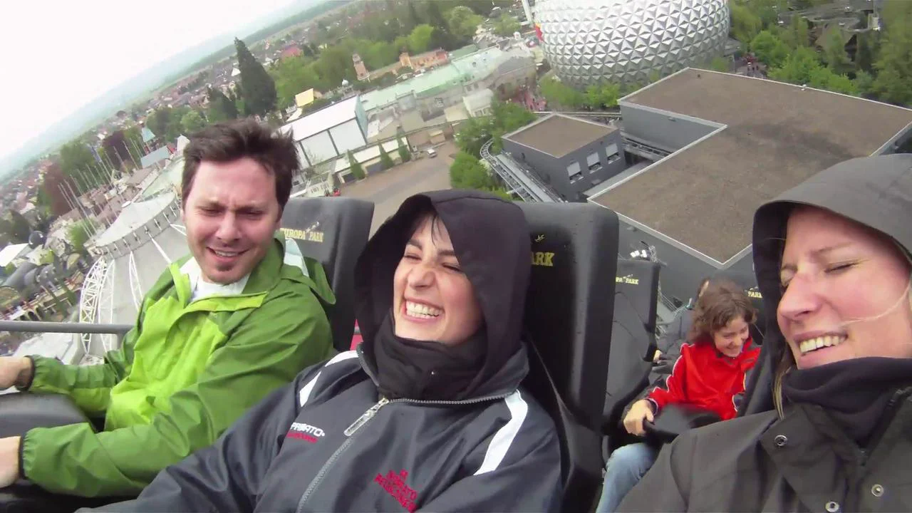 Silver Star Roller Coaster Europa-Park HD GoPro on Vimeo