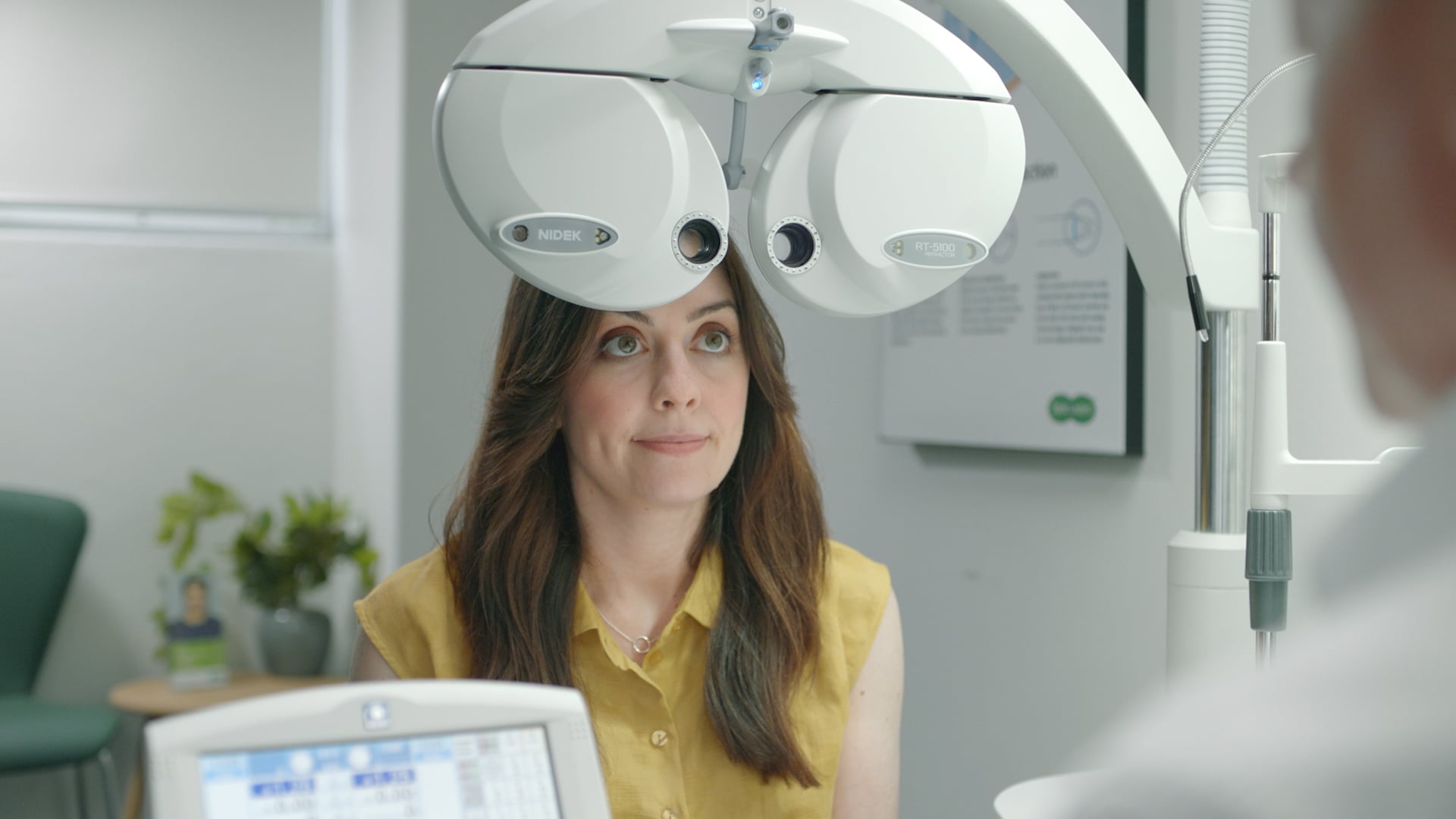 Specsavers Eye Test - TV Commercial on Vimeo
