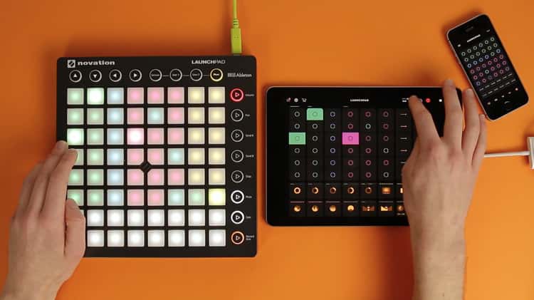 Novation Launchpad Iphone