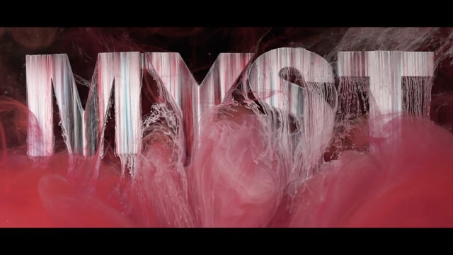 Artist Makes a Beautiful Mess by Spilling Gallons of Ink