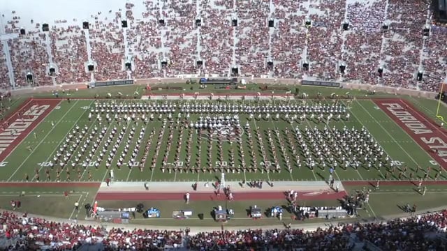 FSU Marching Chiefs on Vimeo