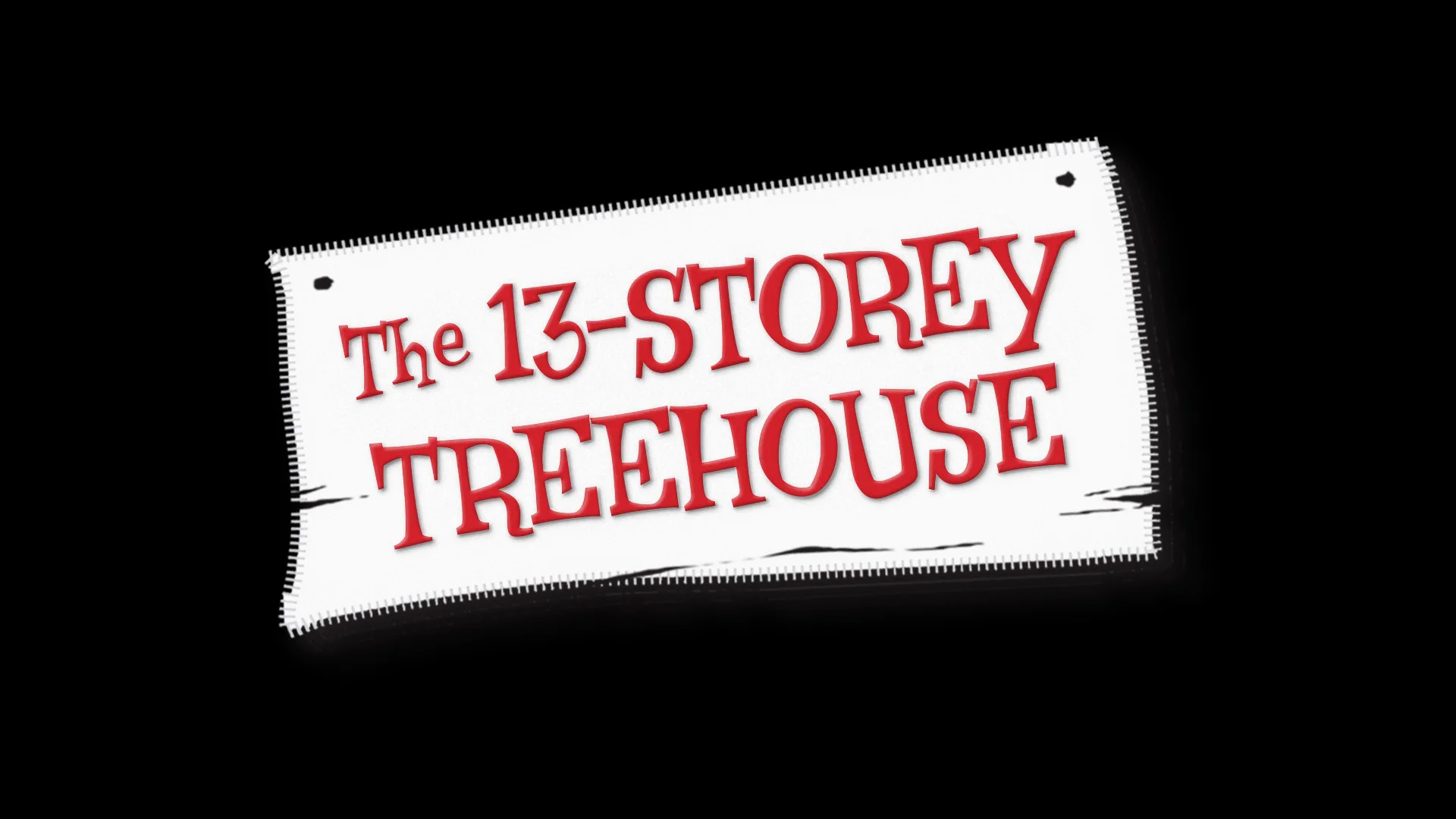 The 13-Storey Treehouse on Vimeo