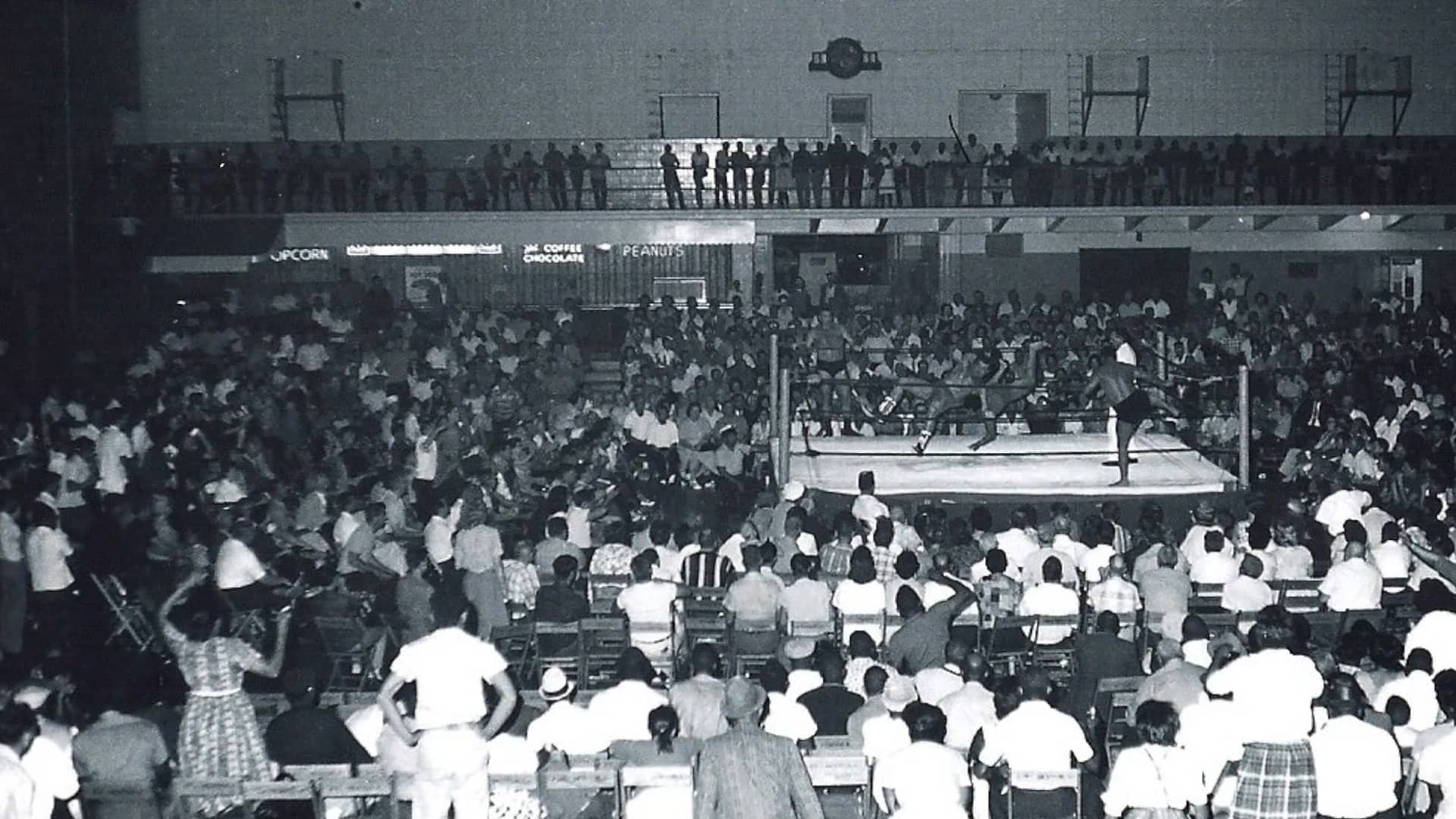 CWF Wrestling in Florida - TEASER on Vimeo