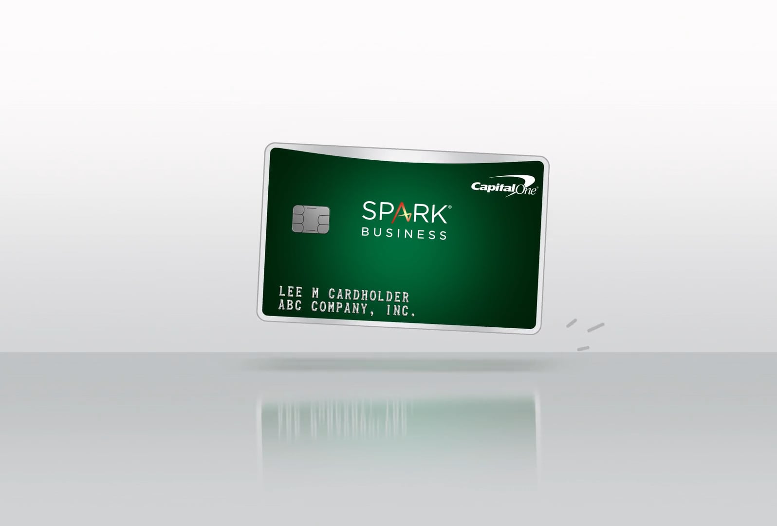 2D Animation - Capital One - Spark Card on Vimeo