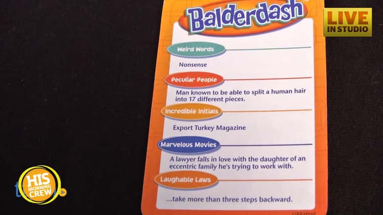 Crazy Words And Definitions