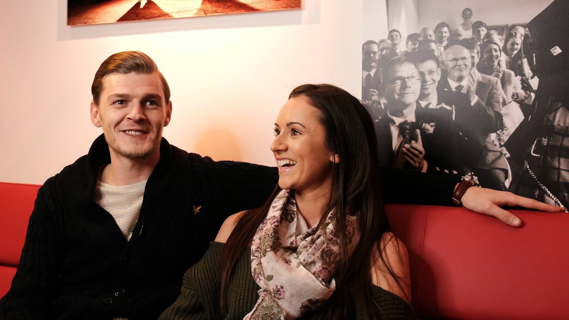 {Testimonial} Sarah + Craig | Allerton Castle | York Wedding ...