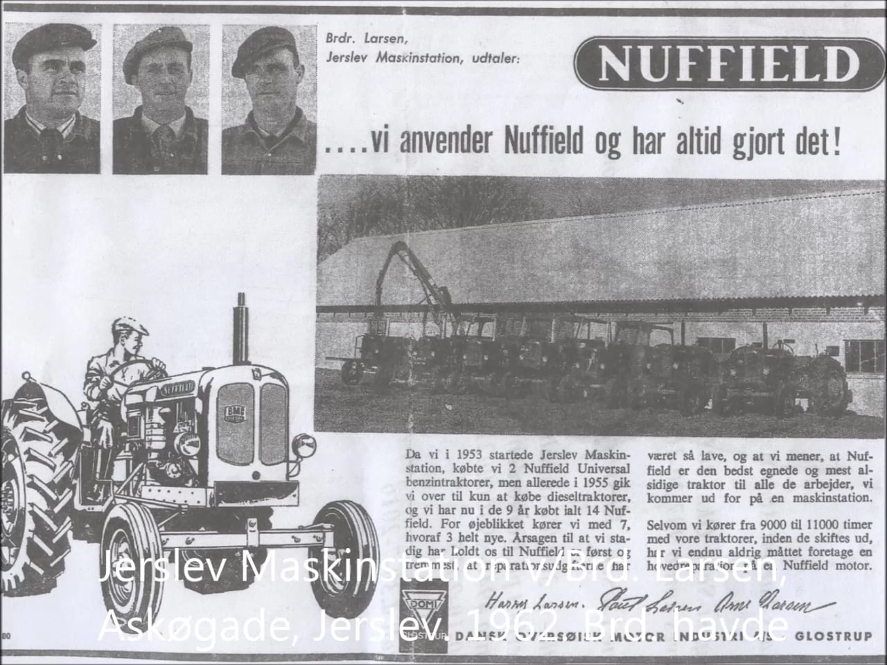 arkiv.dk | Arne Larsen 9740 Jerslev