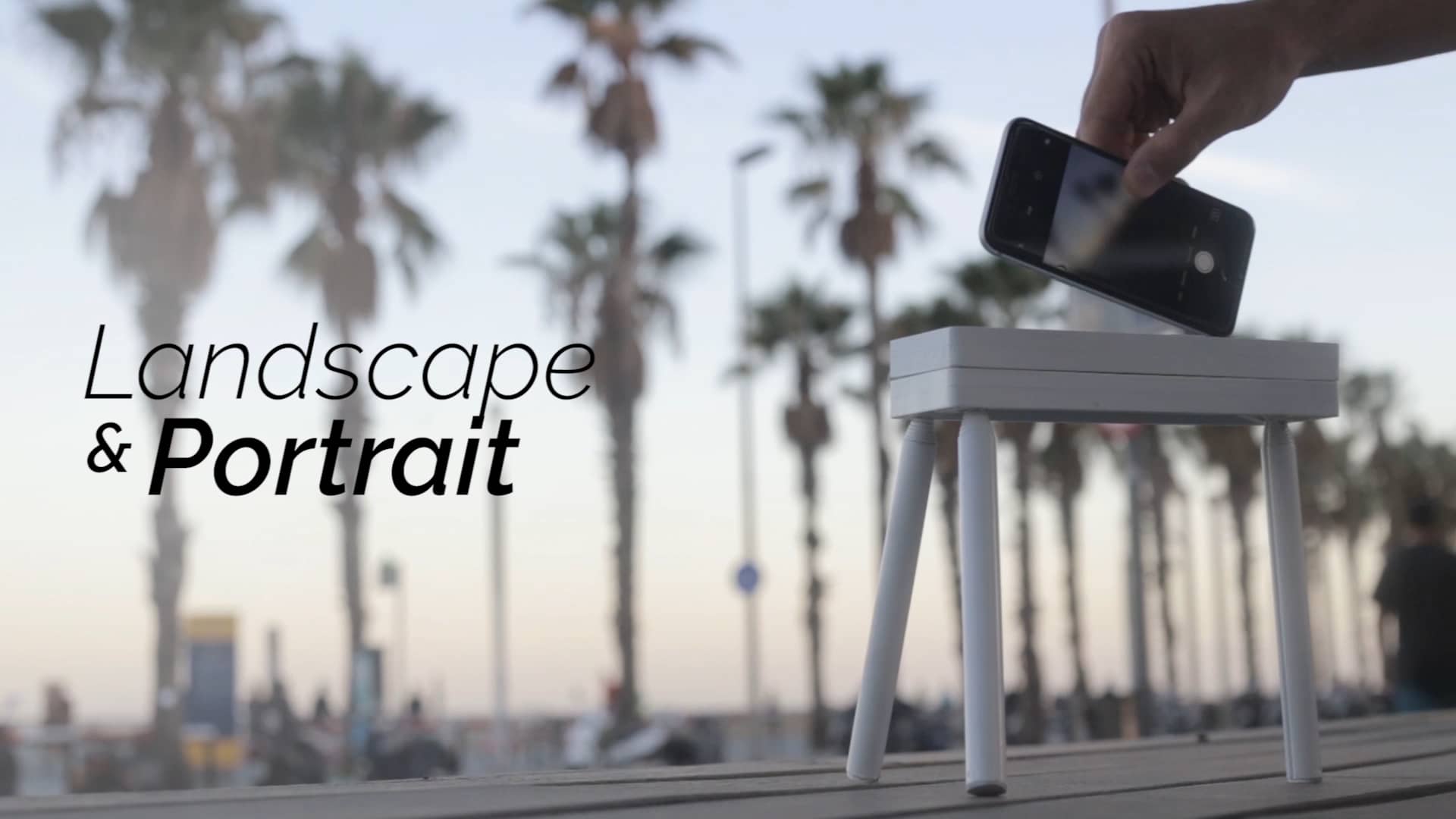 VIXARI TRIPOD on Vimeo