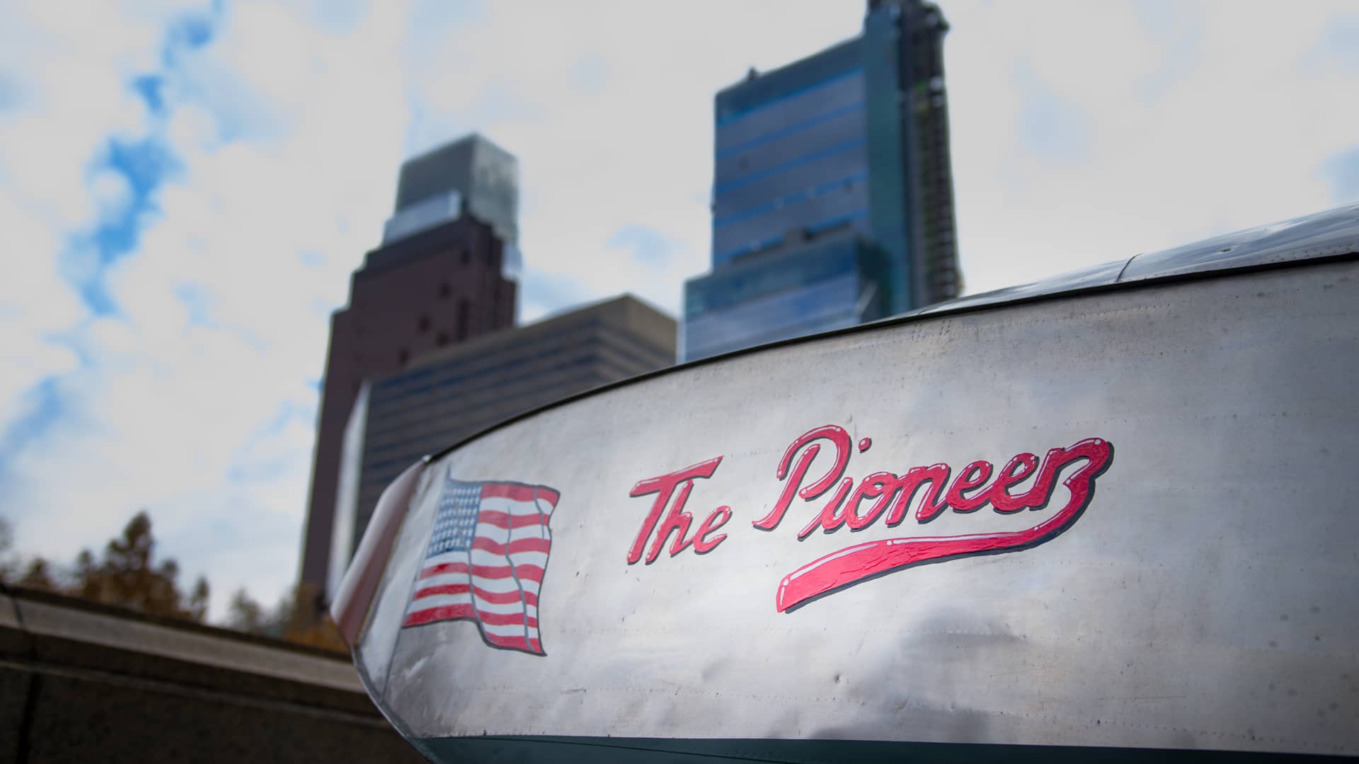 The Budd Pioneer Returns on Vimeo