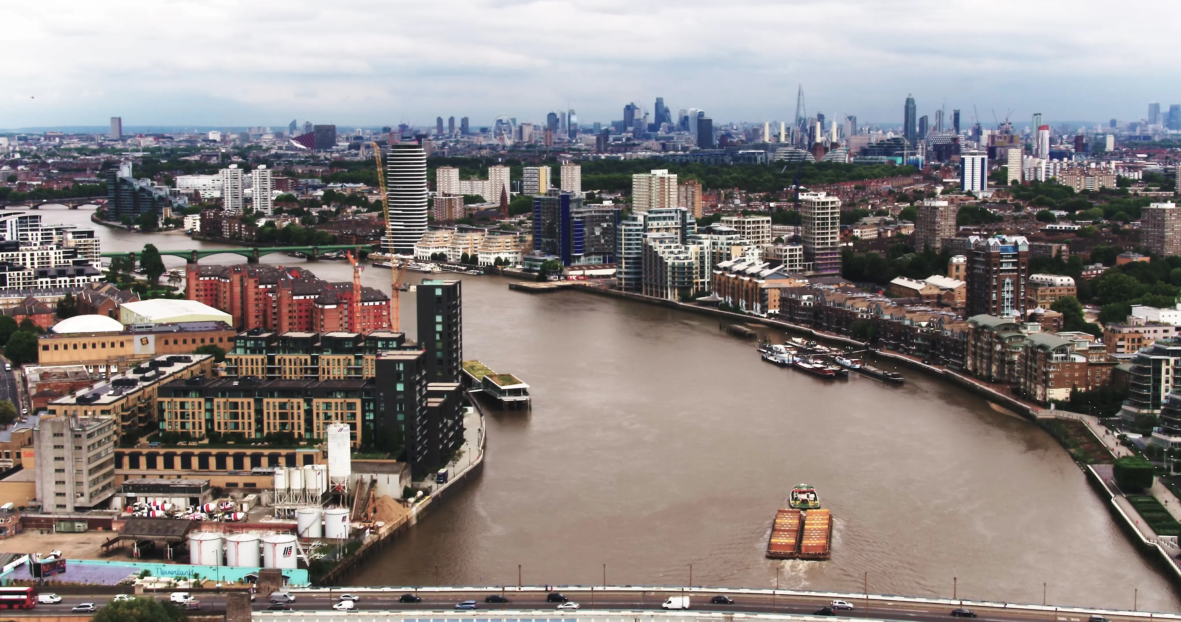 Cory Riverside Energy - The Green Highway on Vimeo