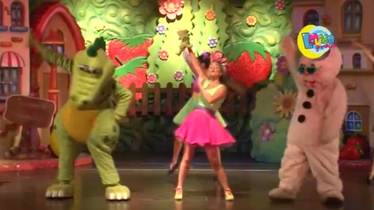 Louna Musical Show on Vimeo