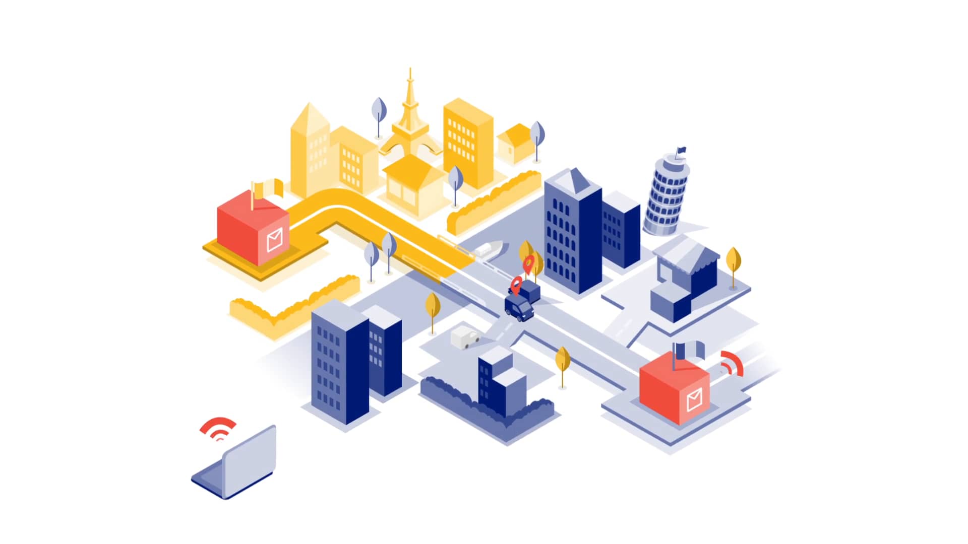 Spring Tag & Trace (RFID technology) on Vimeo