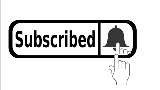 Subscribed Youtube Subscribers - Free video on Pixabay