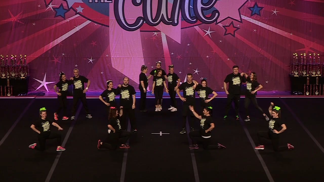 Limelight Allstars WhiteLight Parent 1 on Vimeo