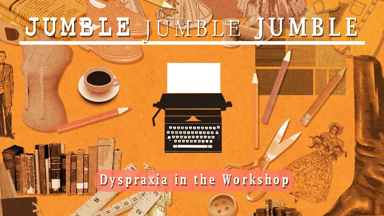 Jumble Jumble Jumble on Vimeo