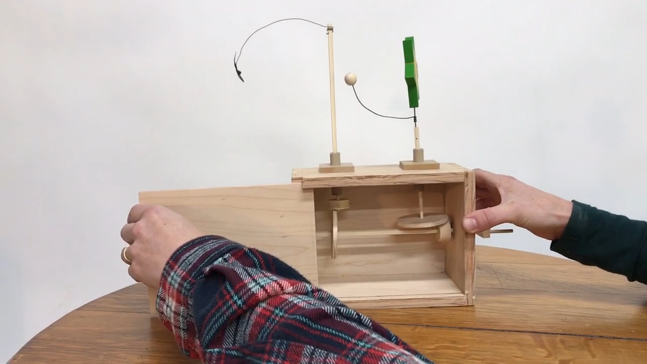 Rocket automata on Vimeo
